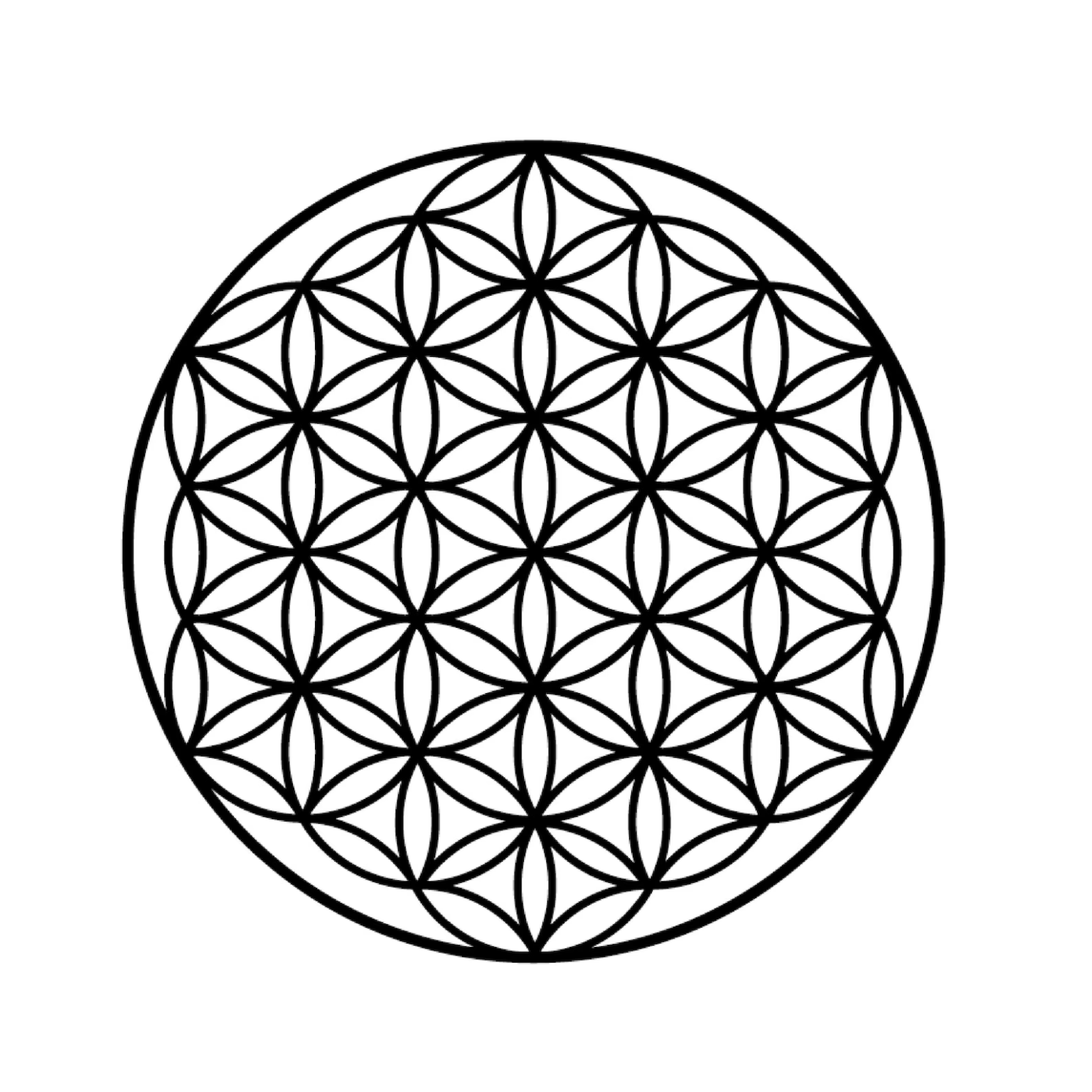 Sacred Geometry Symbols and Their Profound Meanings