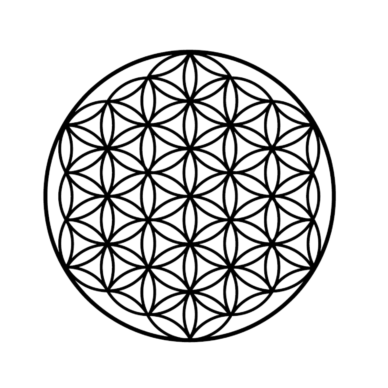 Sacred Geometry Symbols and Their Profound Meanings