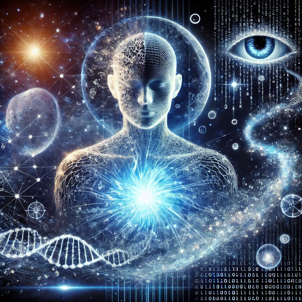 Decoding the Ego and Reclaiming Divinity